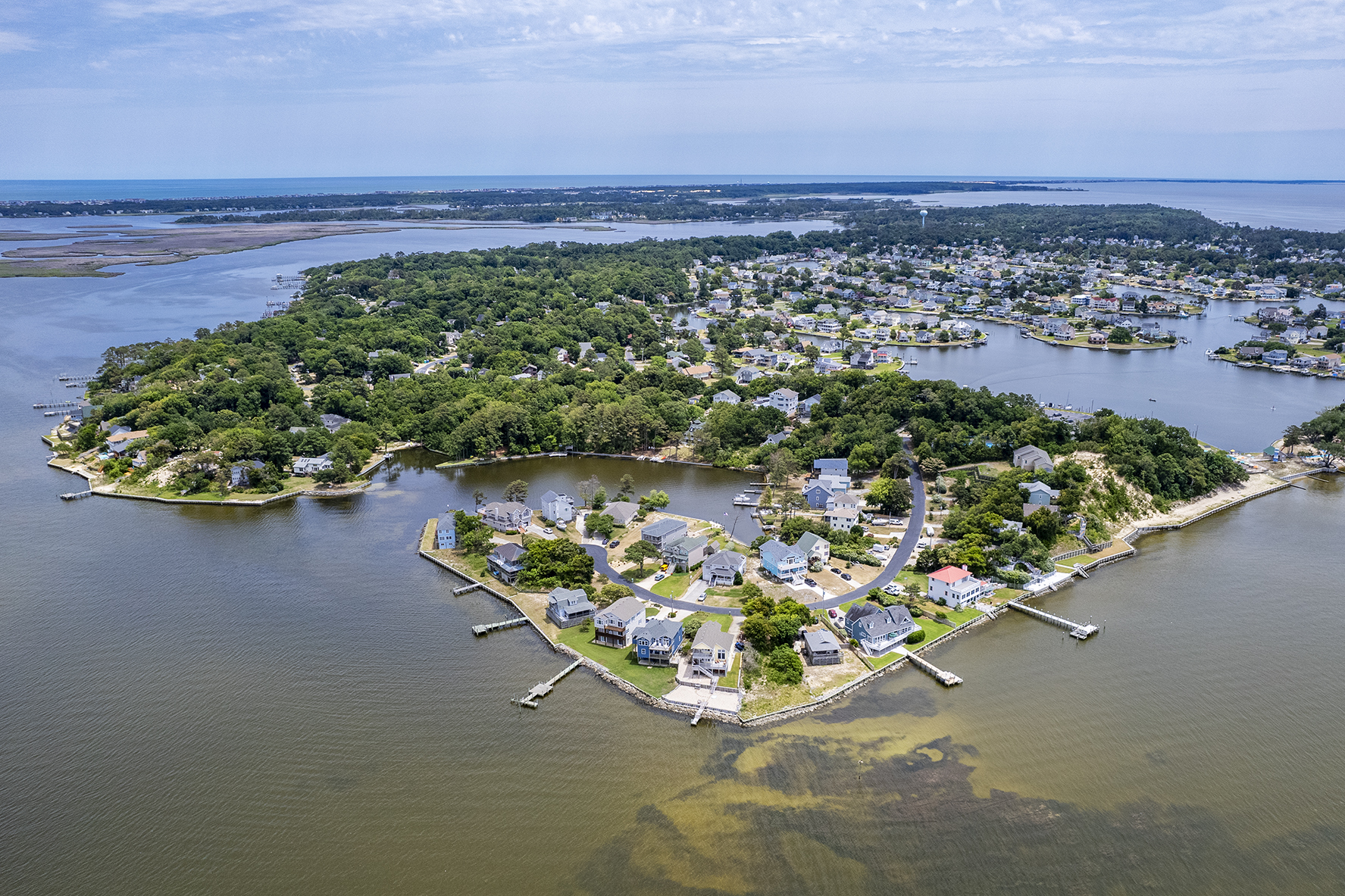 Colington Harbour Rentals • Joe Lamb Jr. & Associates